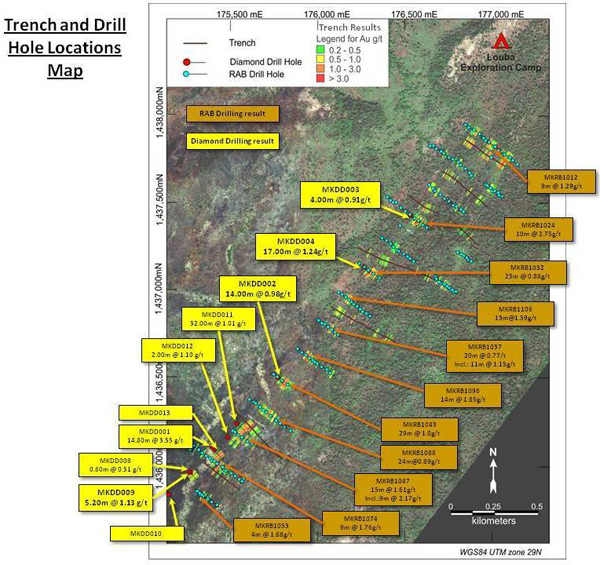 Maps | Thor Explorations Ltd.